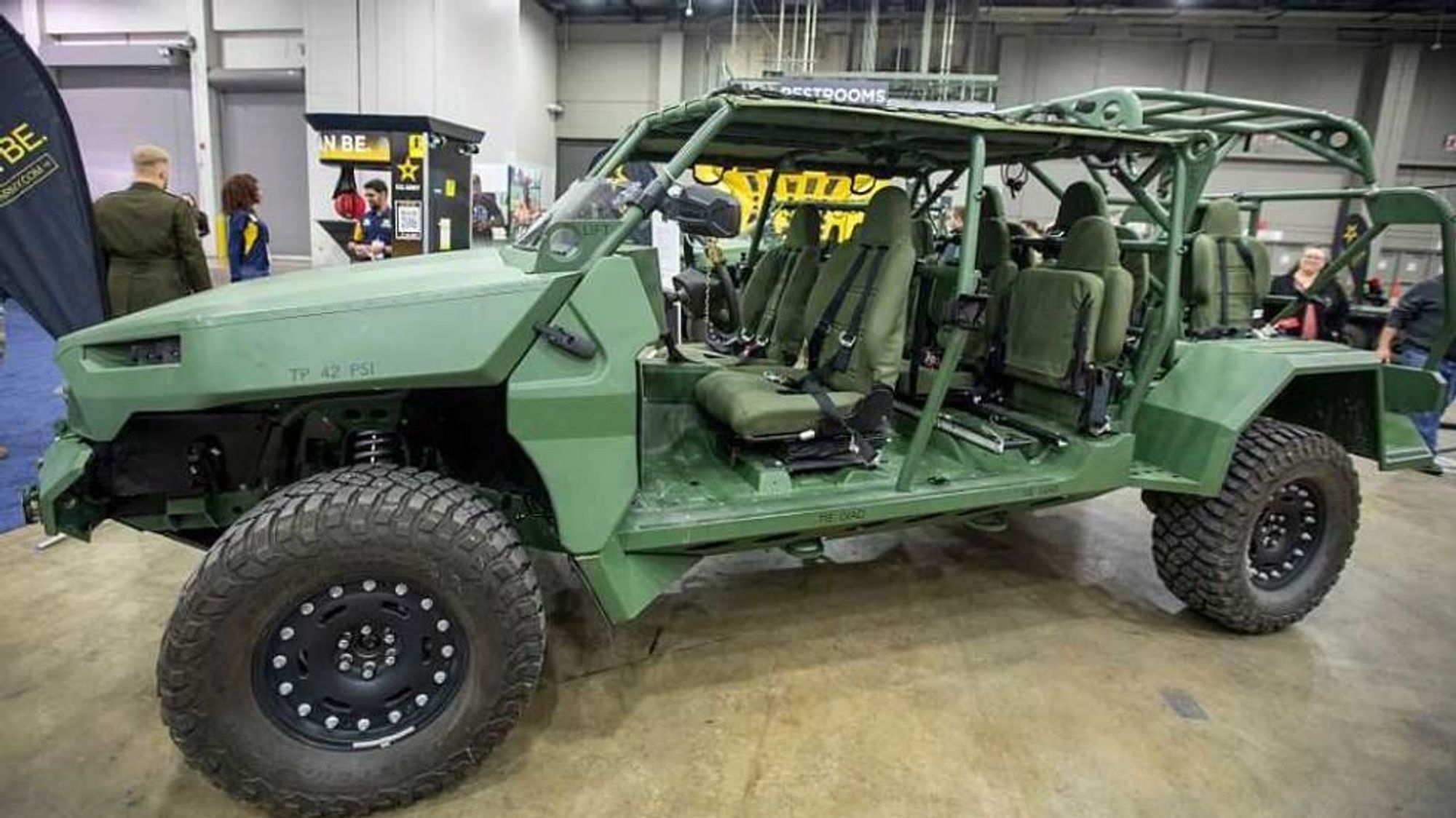 Why the Pentagon just called Detroit's Big 3 automakers - Conservative ...