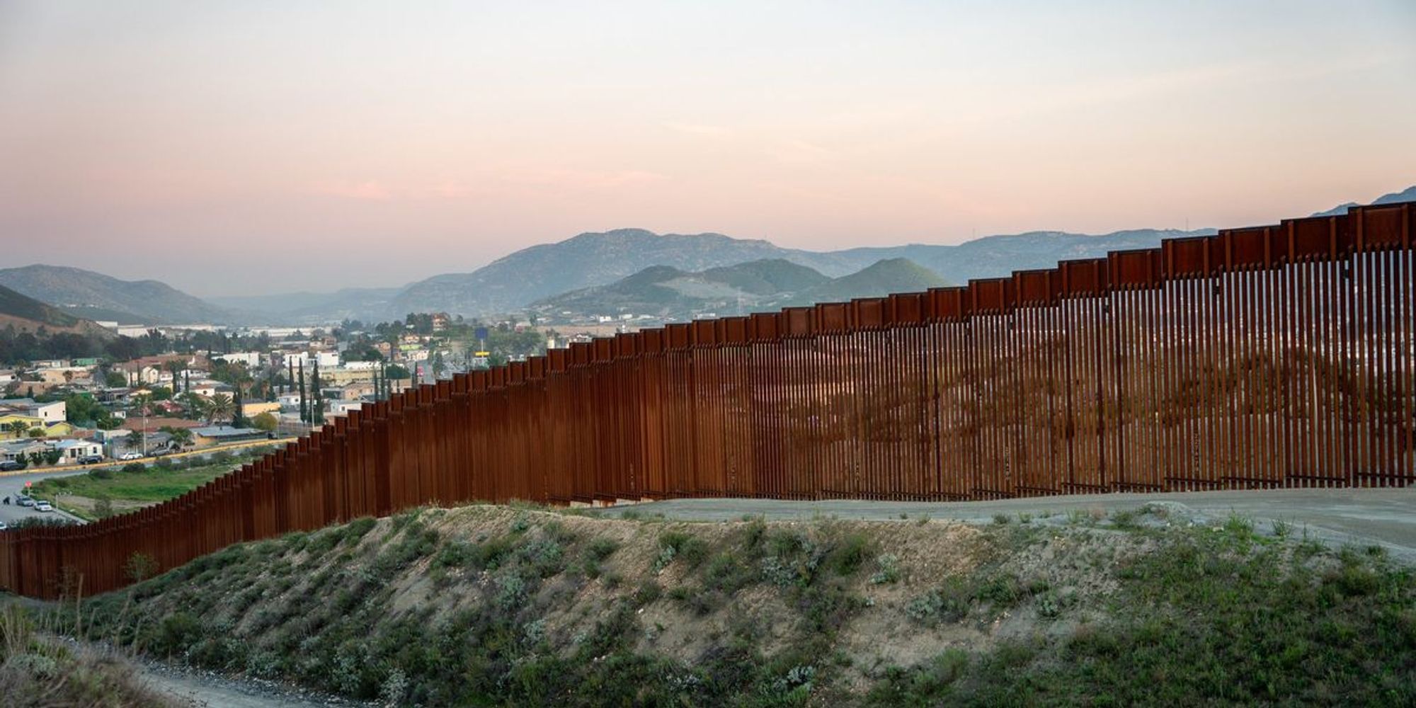 Why borders are biblical — no matter what the left says - Conservative ...