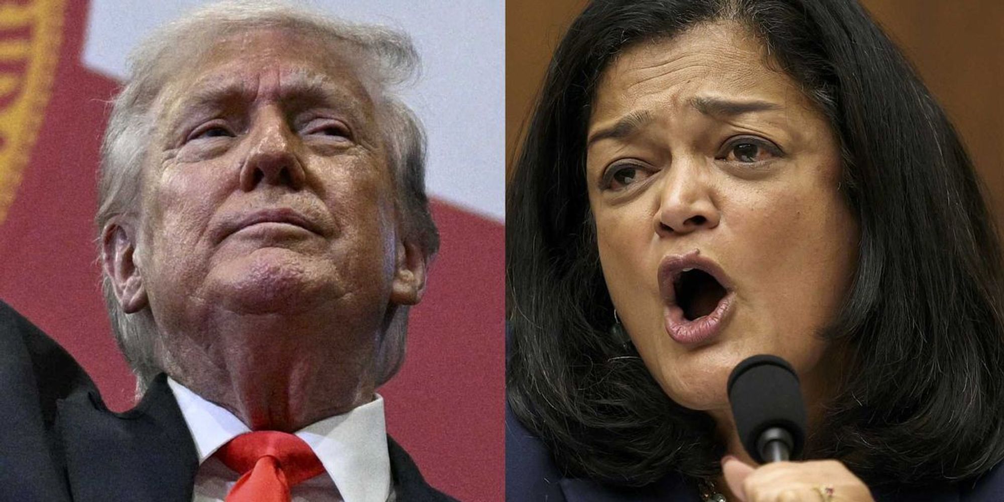 Woke 'Squad' member appears to confess to undermining Trump embargo on ...