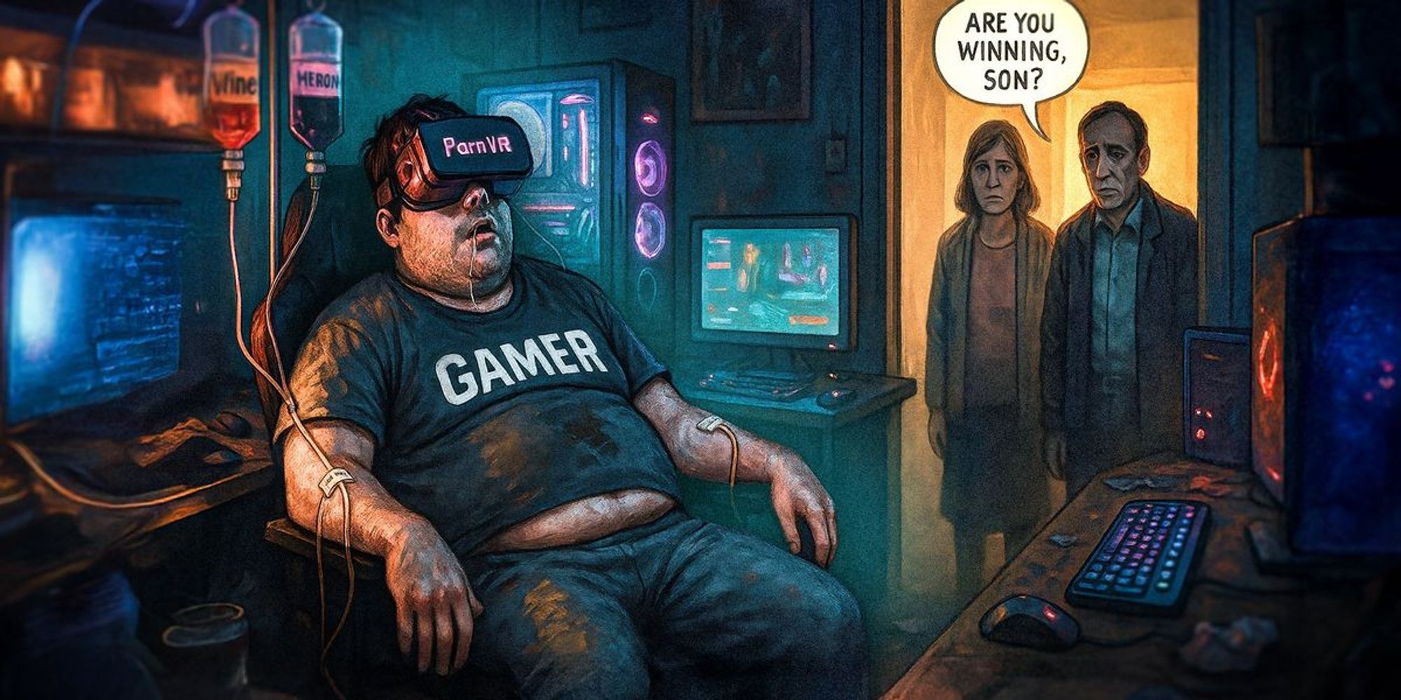 You were built for meaning, not cheap pleasure - Conservative Review