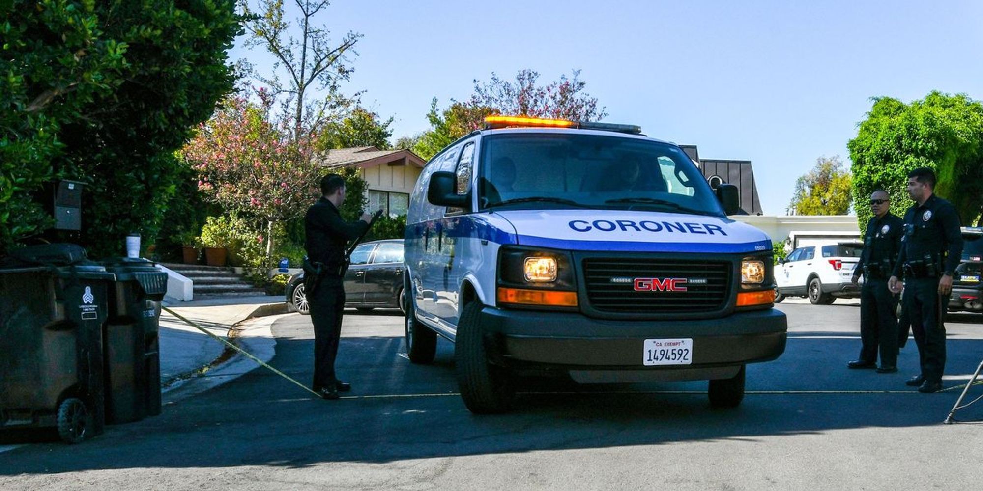 1-year-old girl mauled to death by family's pit bull, police say ...