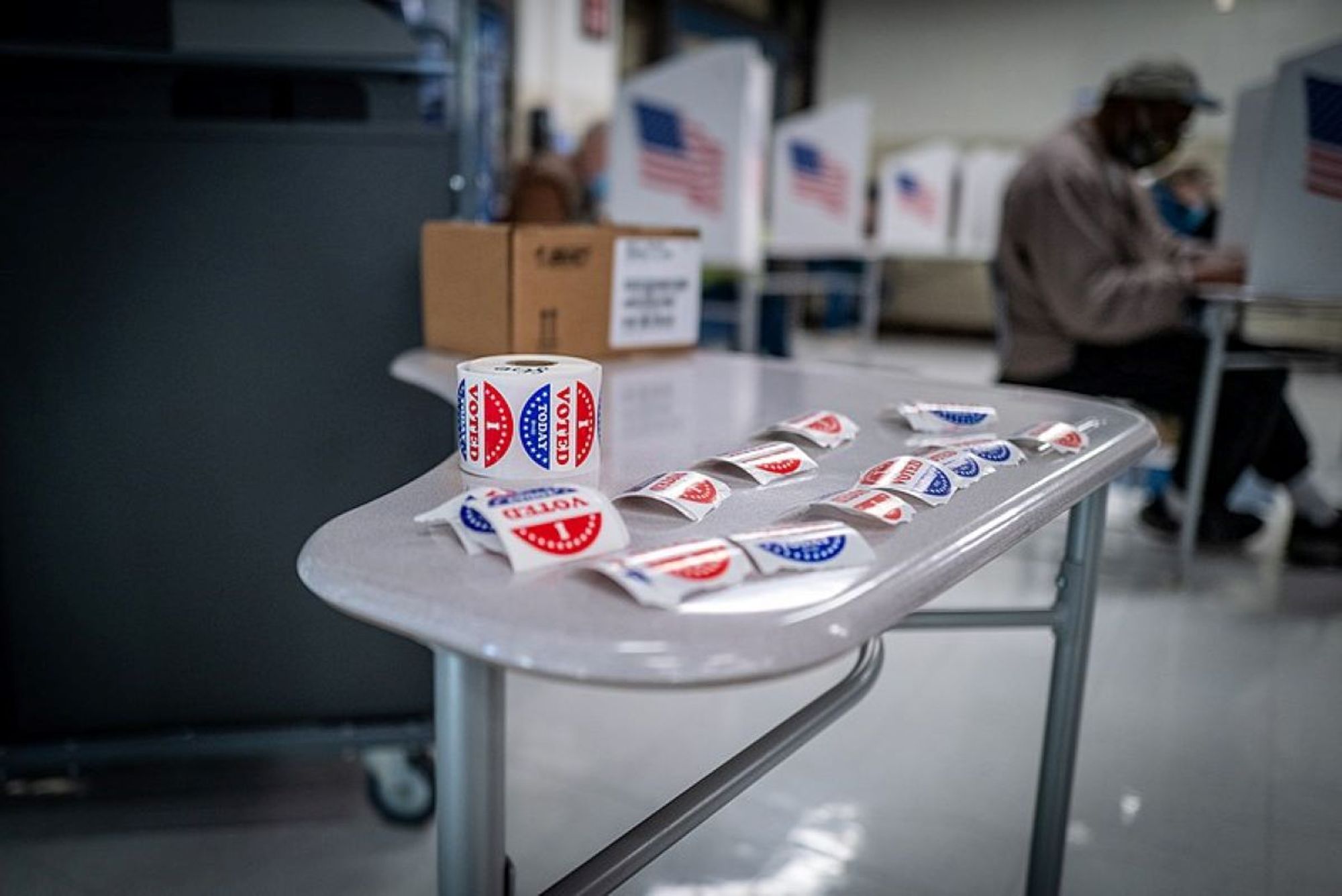 South Dakota And Montana Join States Seeking To Ban Ranked-Choice ...