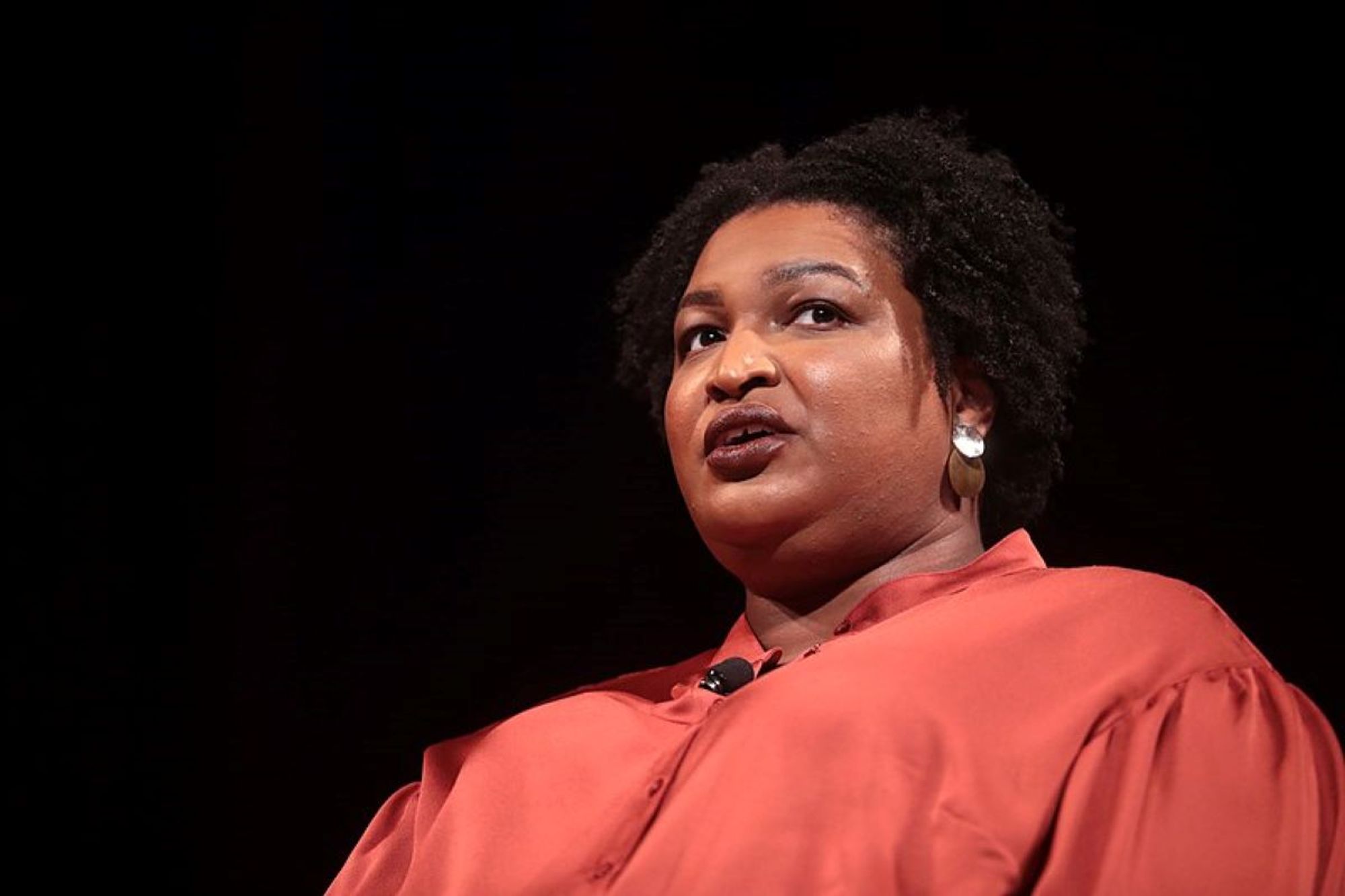 Judge Smacks Down Stacey Abrams’ Bogus Claims Of Voter Suppression In ...