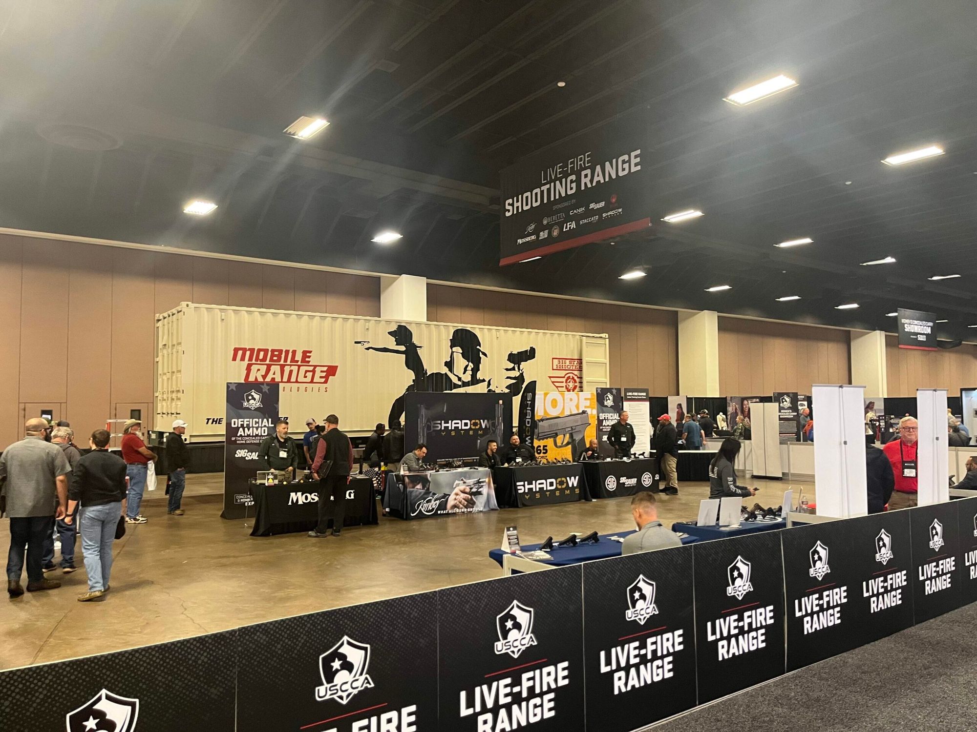 At The Conceal Carry Expo, There’s A New Kind Of Gun Owner In Town - Conservative Review