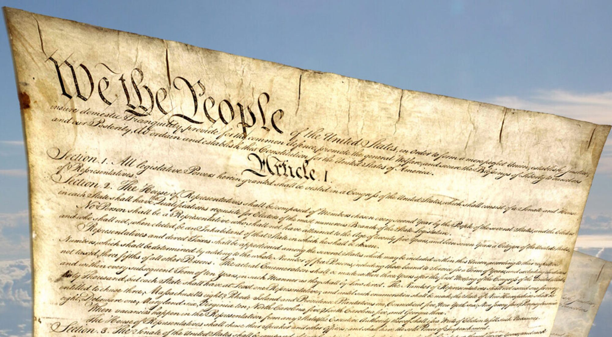 Can You Imagine An America Without A Constitution? This New Historical ...