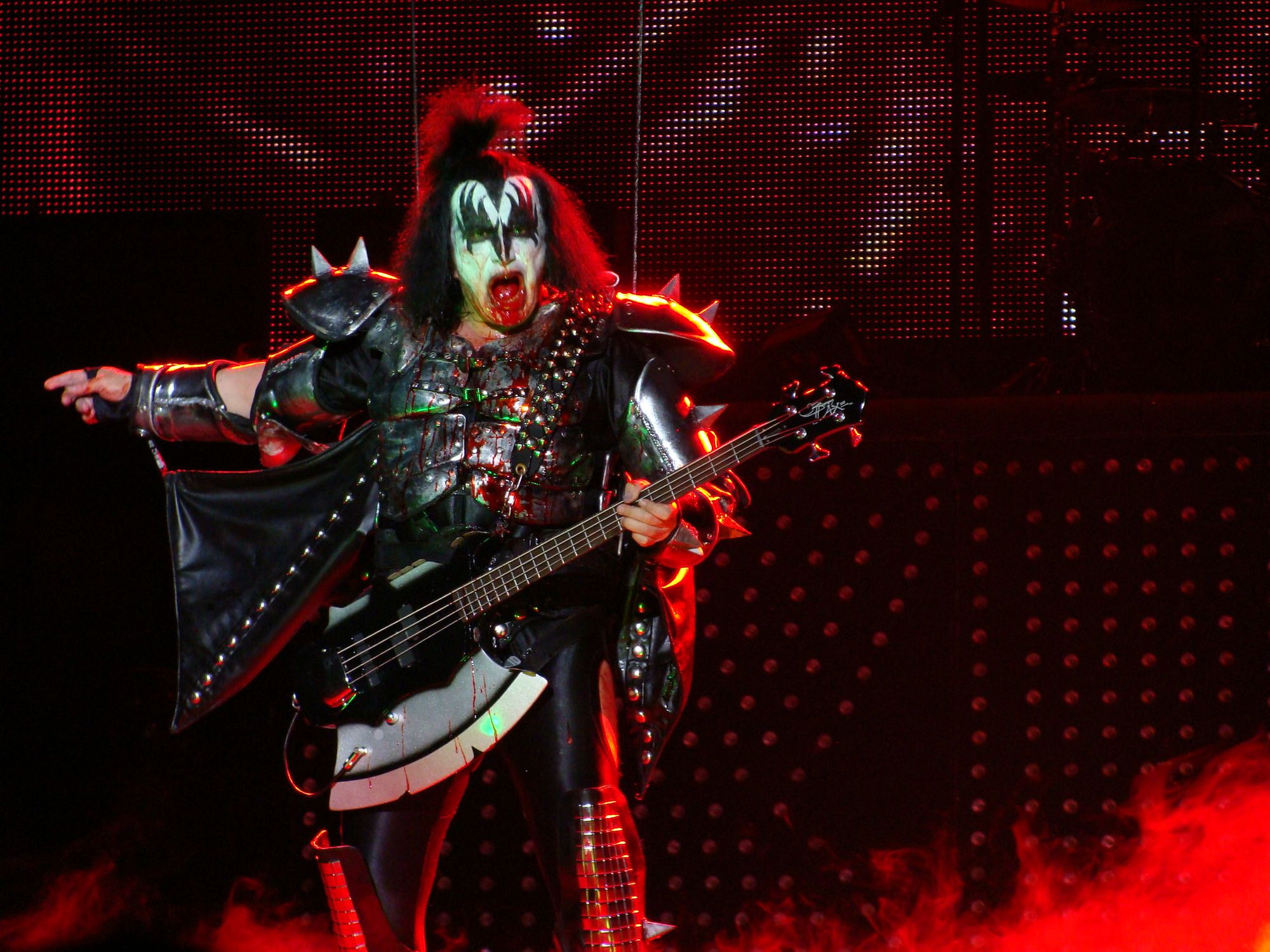 Rock Legends And Resist Libs Both Become Neurotic Babies When Faced ...
