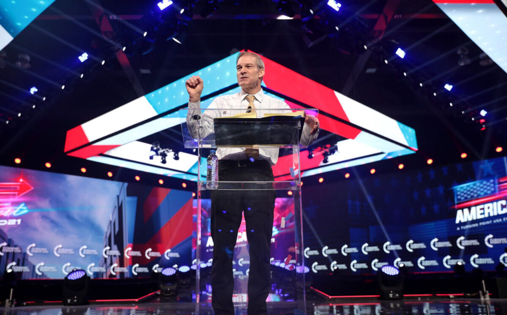 House Republicans Subpoena FBI Official For Alleged Retaliation Against ...