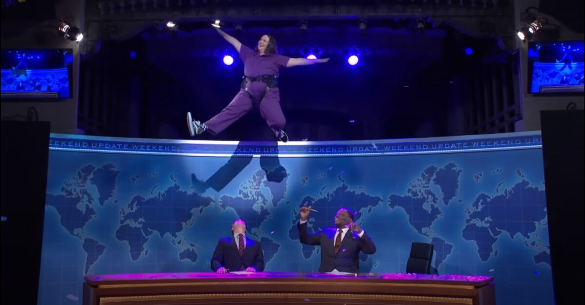 ‘SNL’ Goes Full Propaganda With ‘Trans Kids’ Rant That Doesn’t Even ...