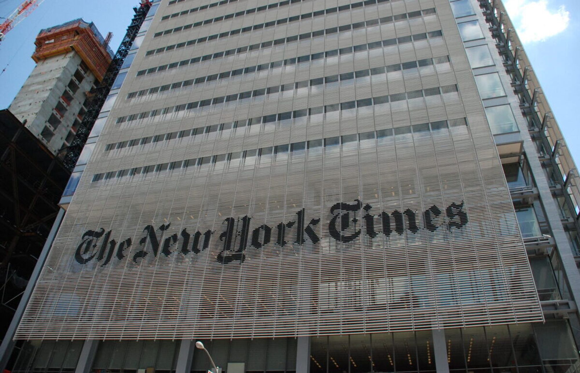 Durham Report Finds New York Times Peddled Fake News Claiming Trump-Russia Collusion ...