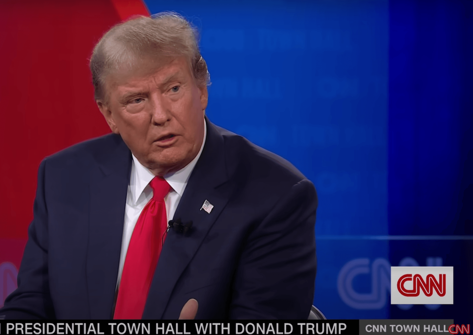 CNN’s Amazing Trump Town Hall Was The Result Of The Media’s Own ...