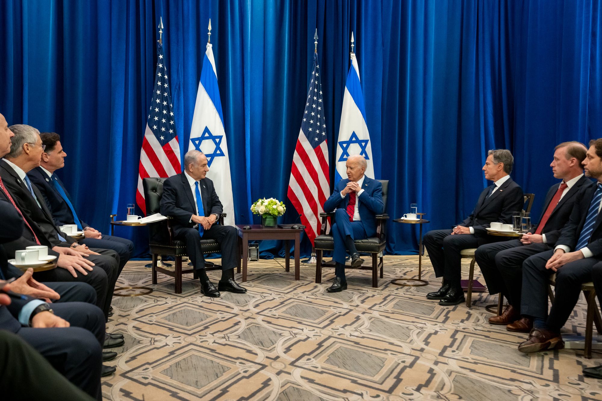 3 Things America’s National Interest Demands After The Heinous Hamas ...