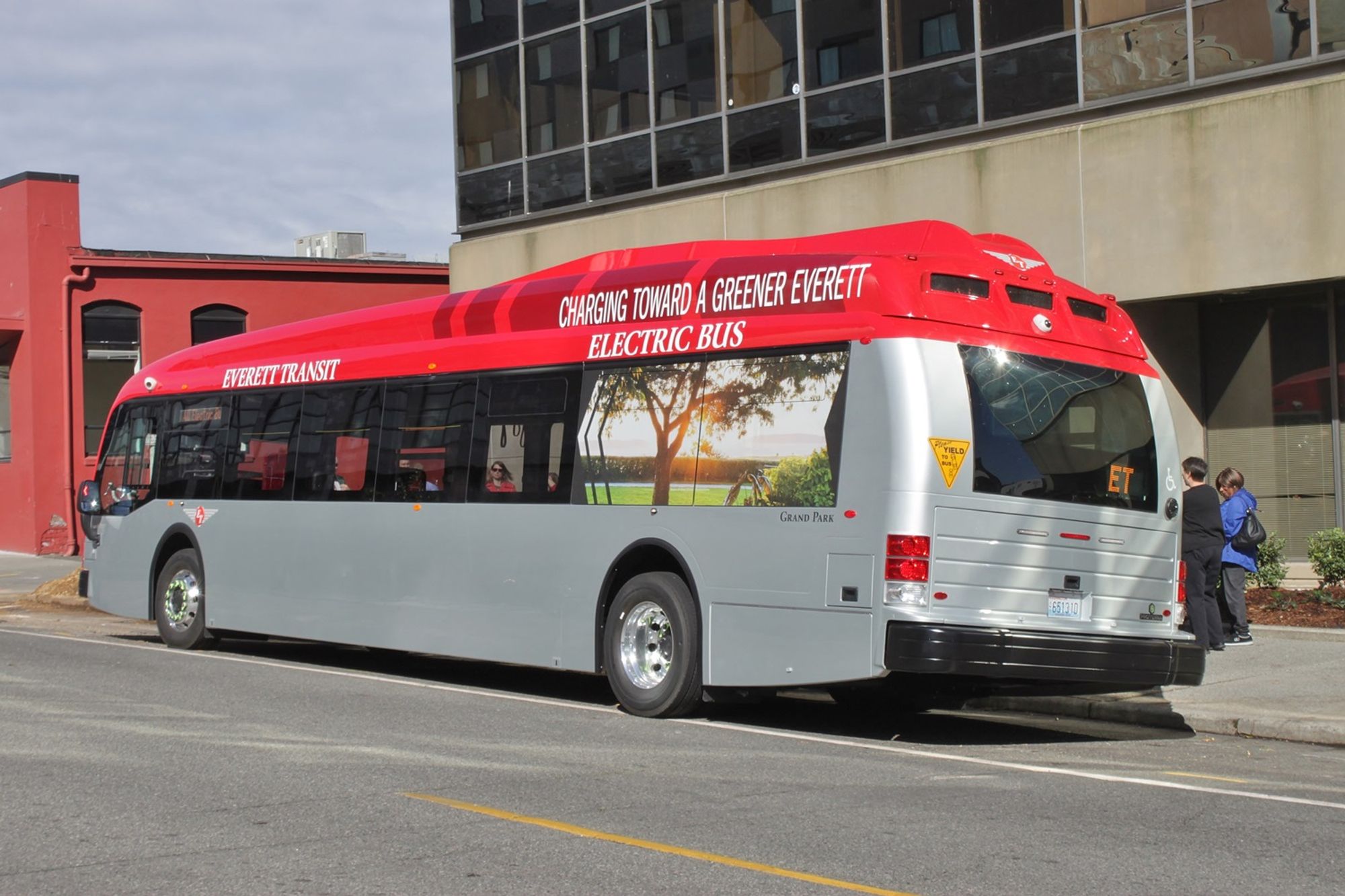 The Biden Administration’s Electric Vehicle Subsidies Are Becoming ...