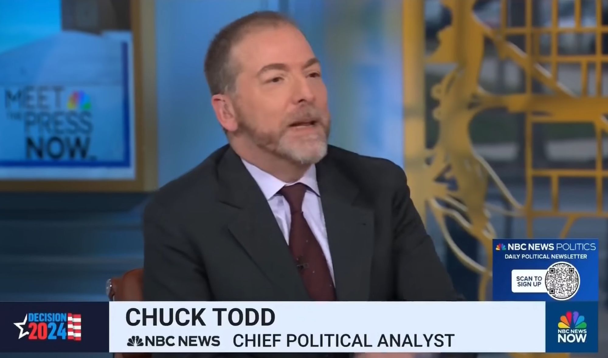 NBC Journos Melt Down Over Network Hiring Former RNC Chair Ronna ...