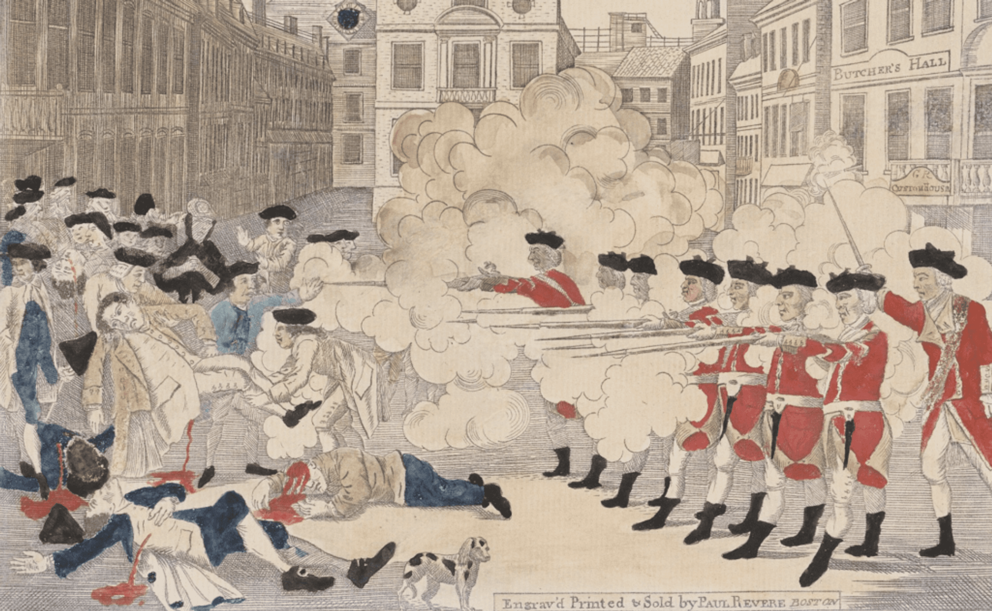 What The Boston Massacre Trials Can Teach Us About Resisting The Allure ...