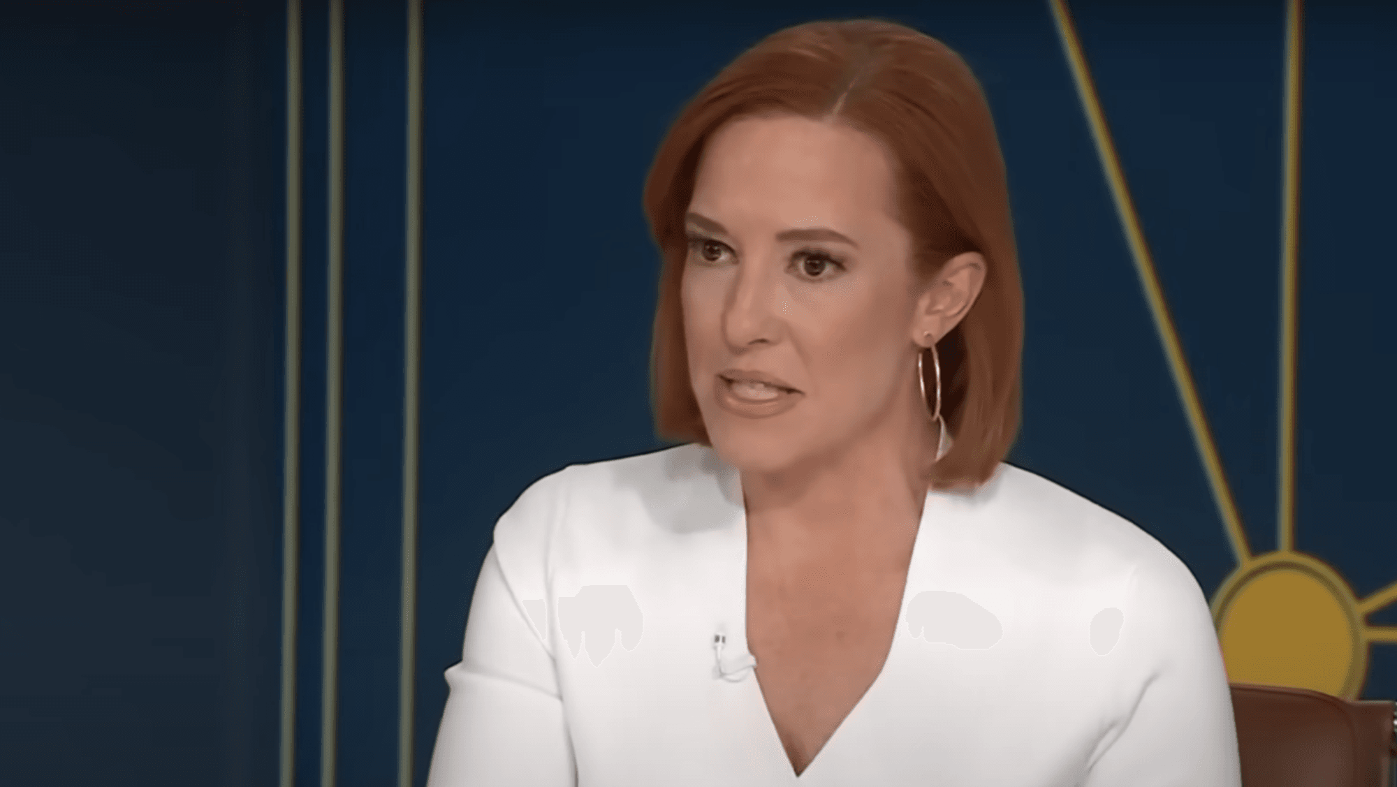 Jen Psaki Lies About Lying - Conservative Review