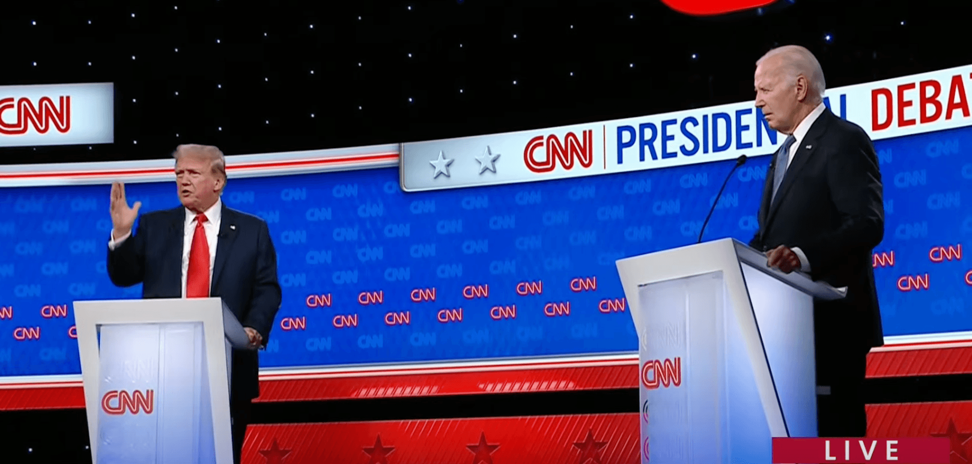 15 Hilarious Memes From The First Presidential Debate - Conservative Review