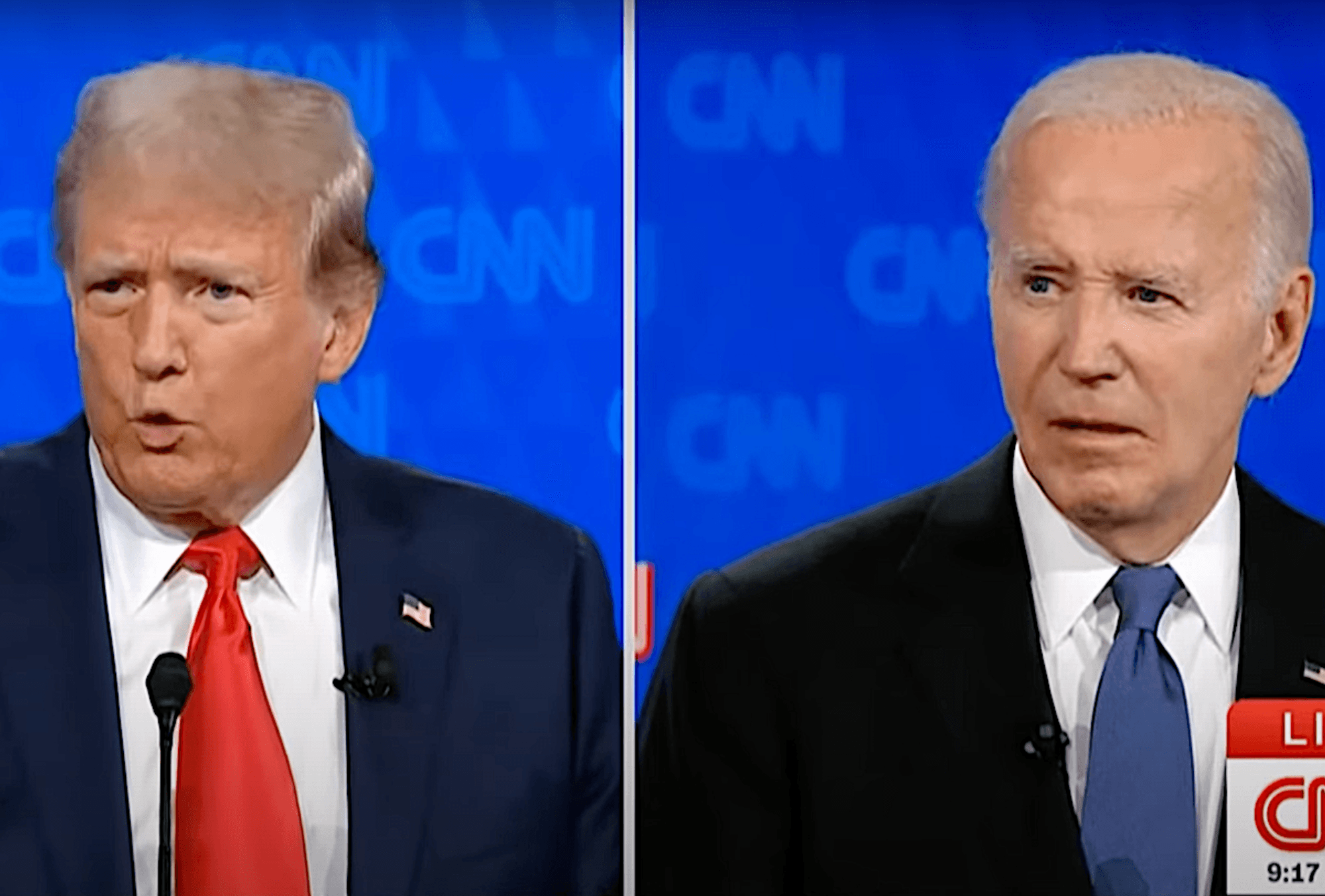 Democrats Admit Biden’s Debate Performance Was A Disaster. That Should ...