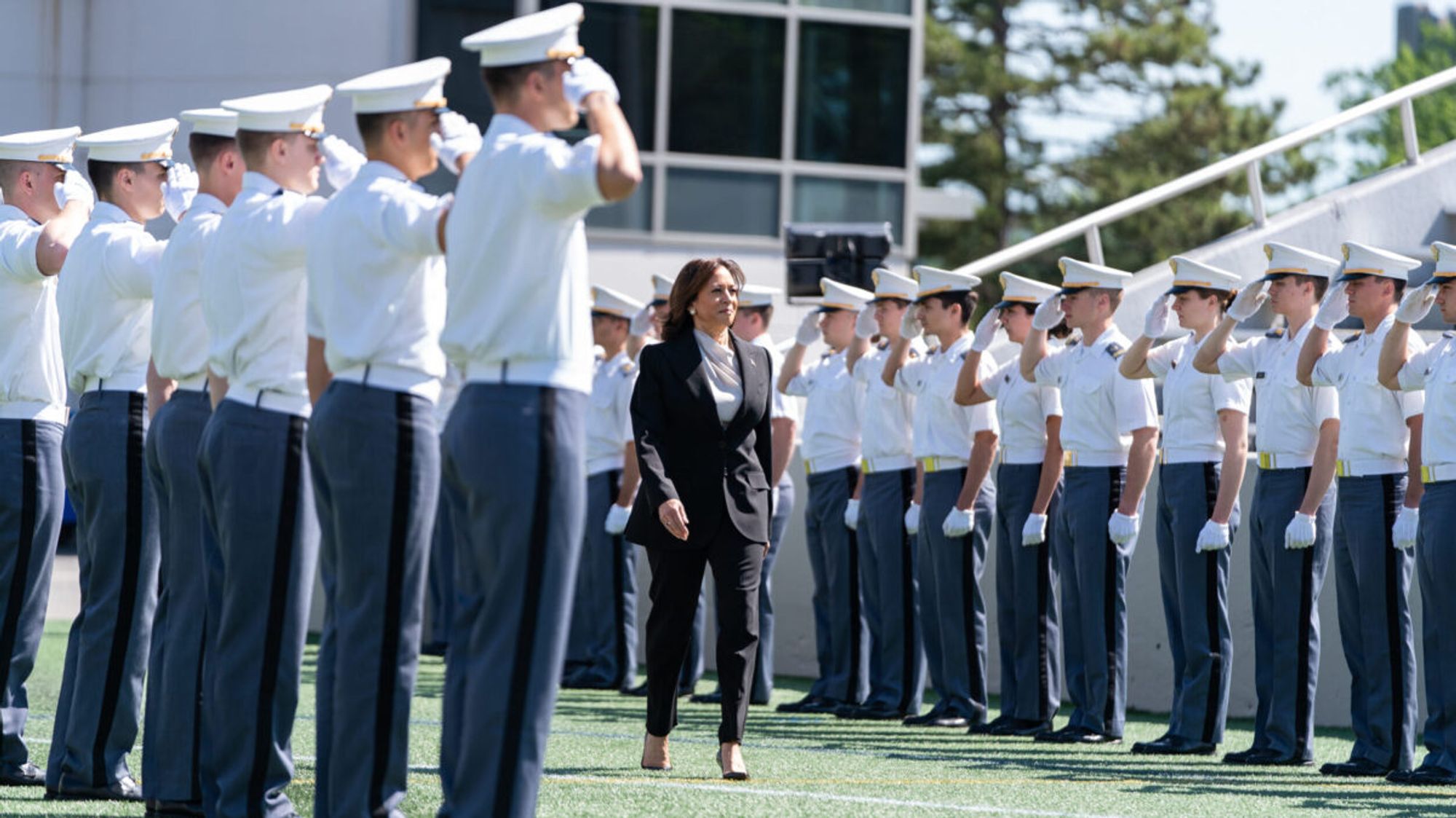 ‘You Got Our Kids Murdered’: Gold Star Families Lambast Harris For ...