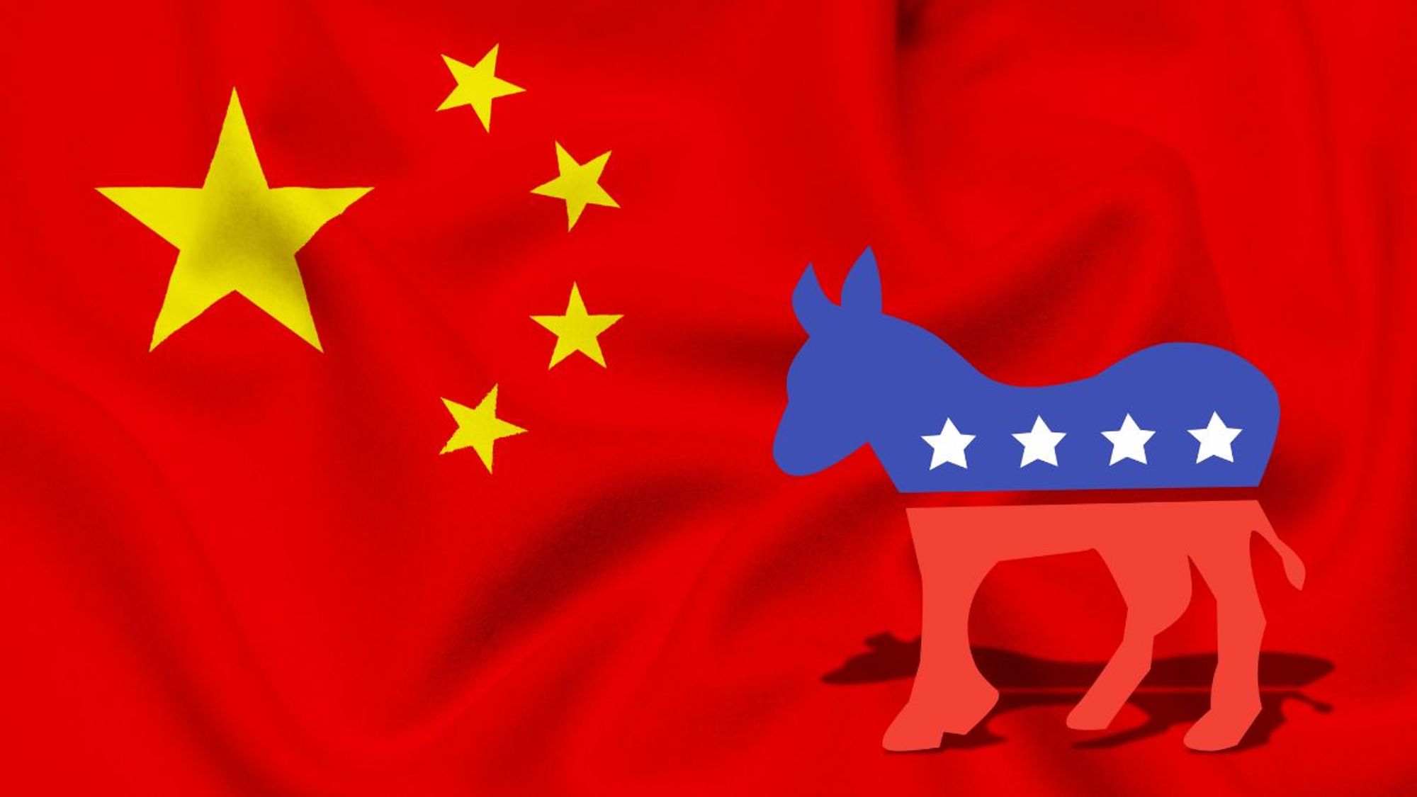 Indictment Of Yet Another Alleged Chinese Agent Proves Democrats Have A ...