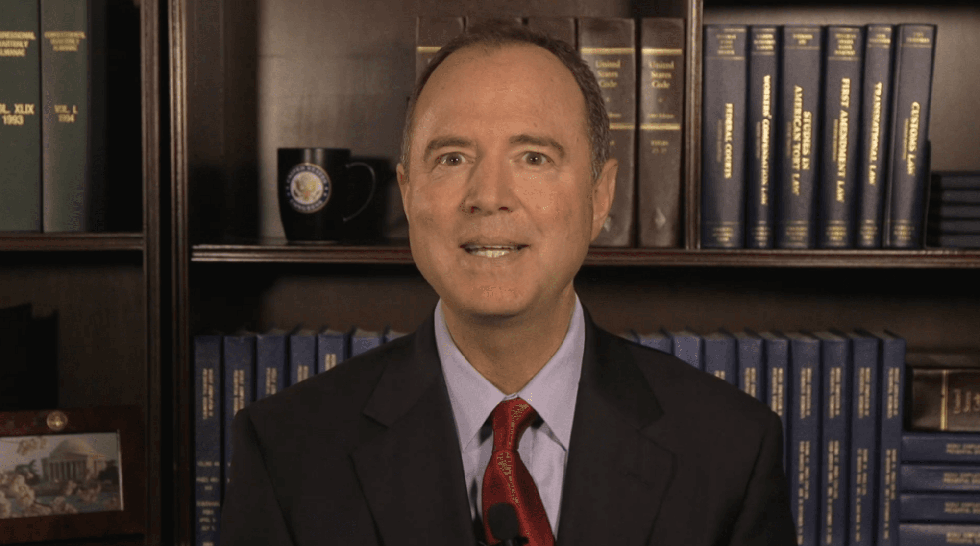 America Is Lessened With Adam Schiff In The Senate - Conservative Review