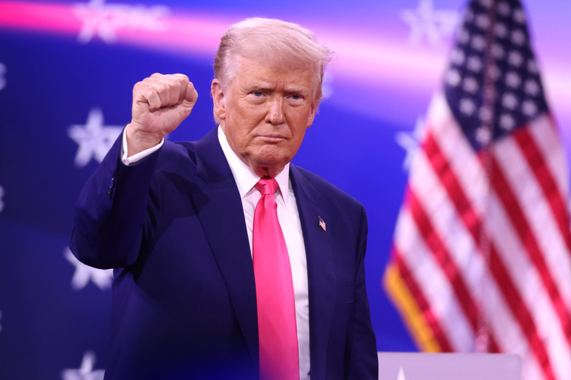 NBC Poll: Majority Of Voters Support Trump On Immigration, More Than ...