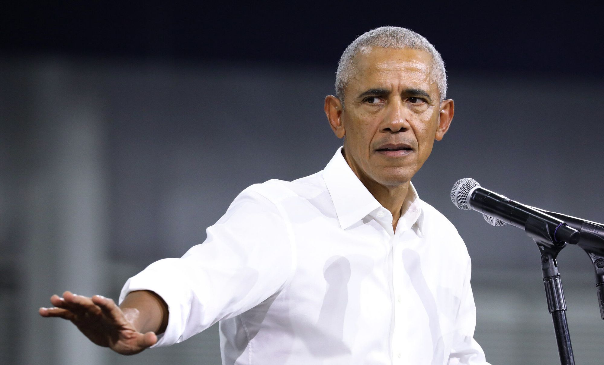 CIA Review Reveals Obama Pushed Intel Community To Launch Trump-Russia ...