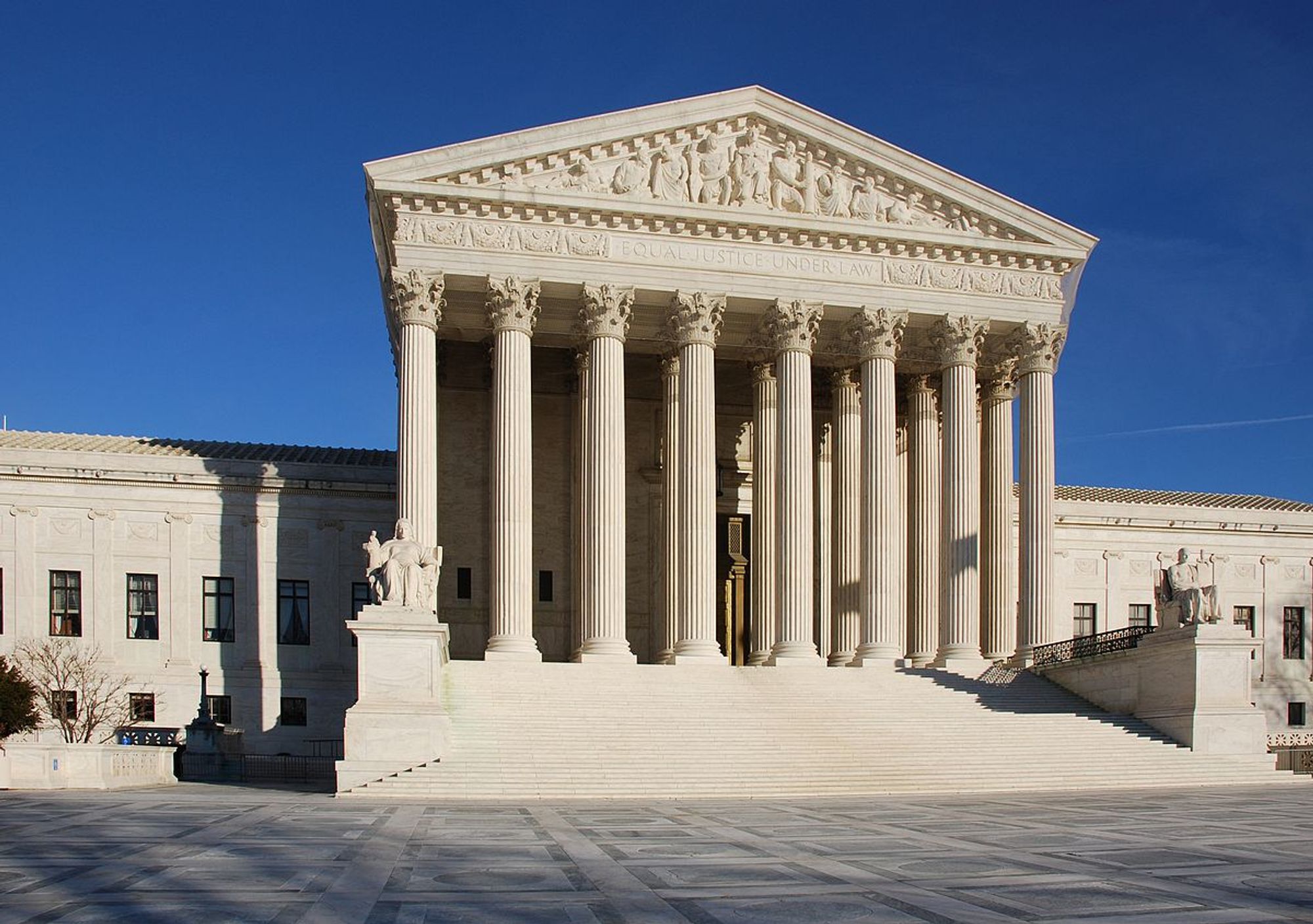 SCOTUS Blocks Lower Court Injunction On Trump’s Effort To Resize The ...