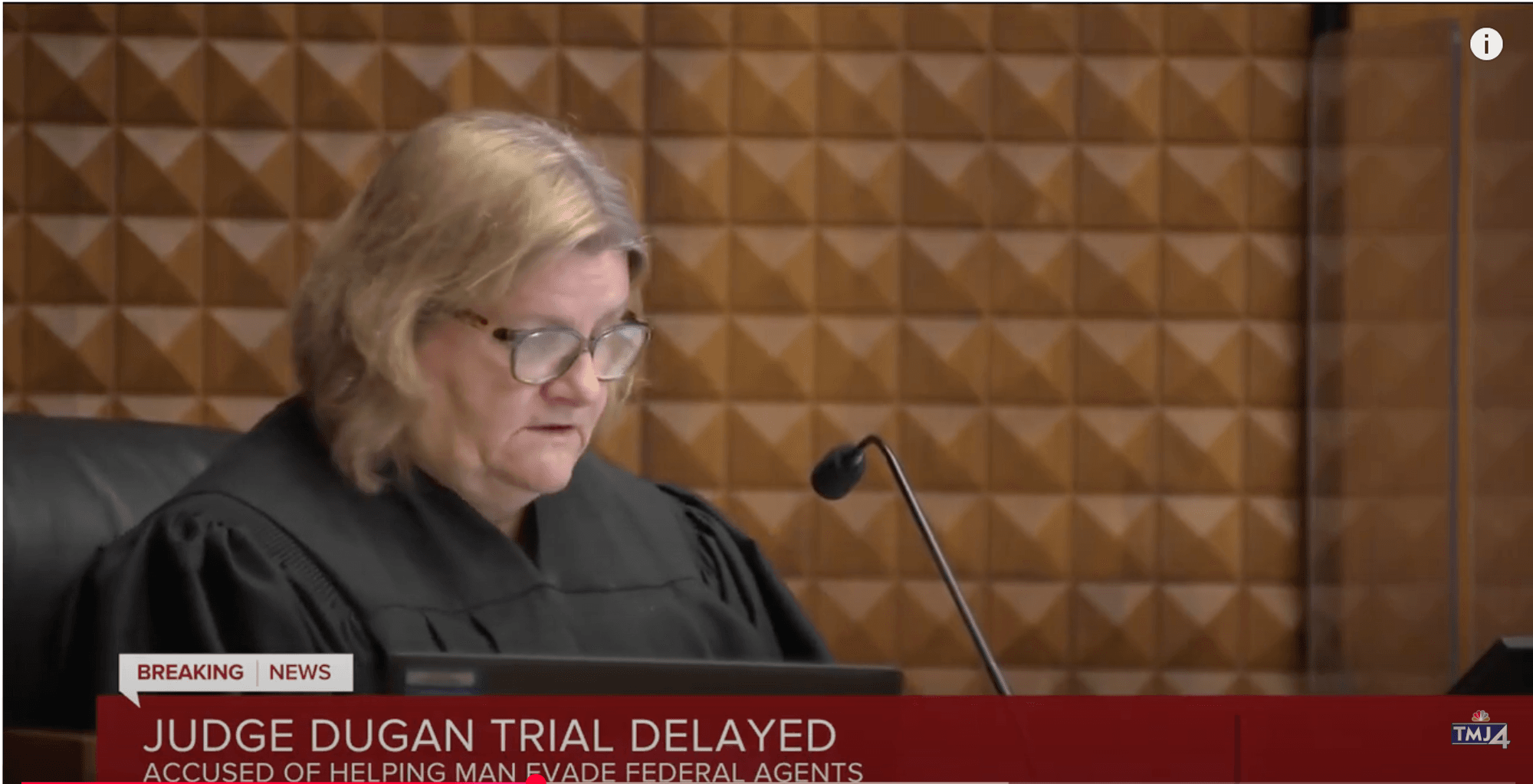 Magistrate: Trial Should Go On For WI Judge Accused Of Helping Illegal ...