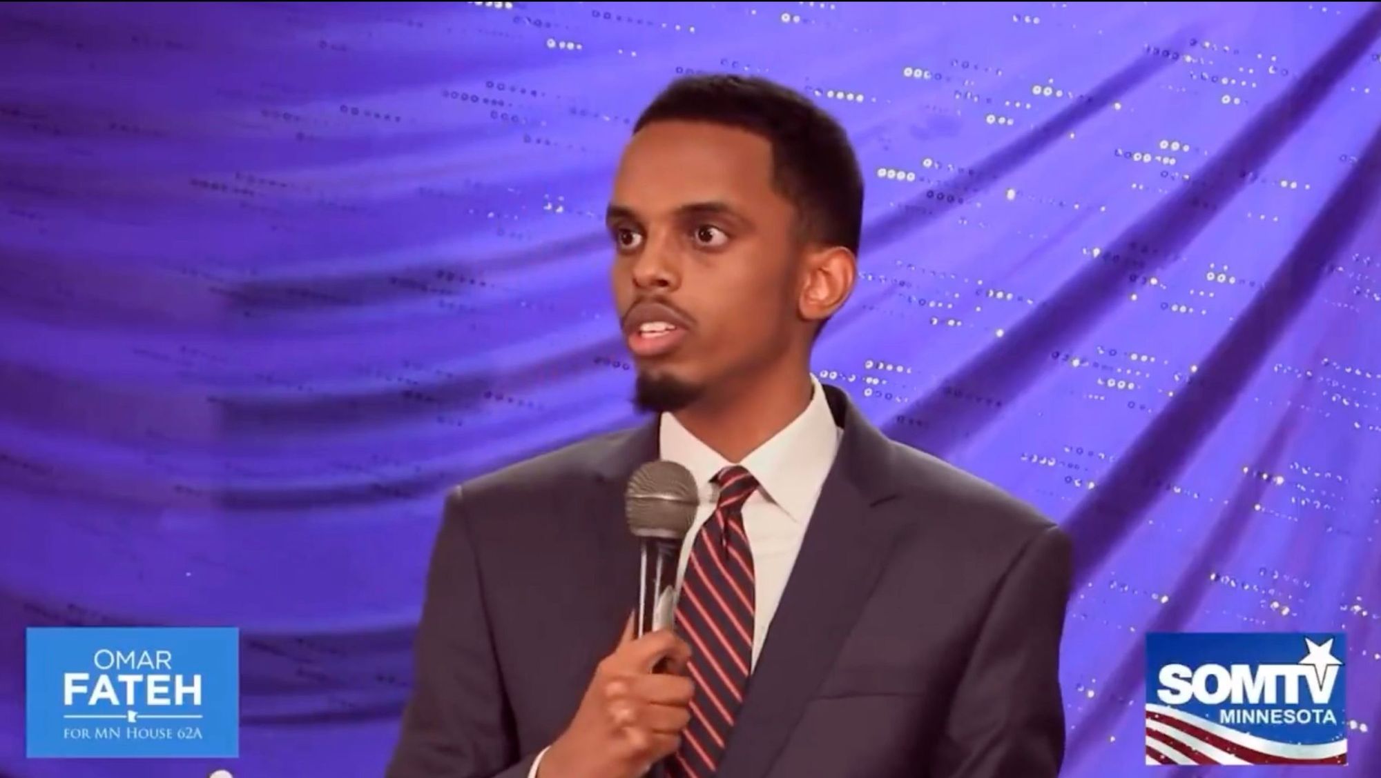 Minneapolis Mayoral Candidate Says Somalia Is His ‘Home’ - Conservative ...