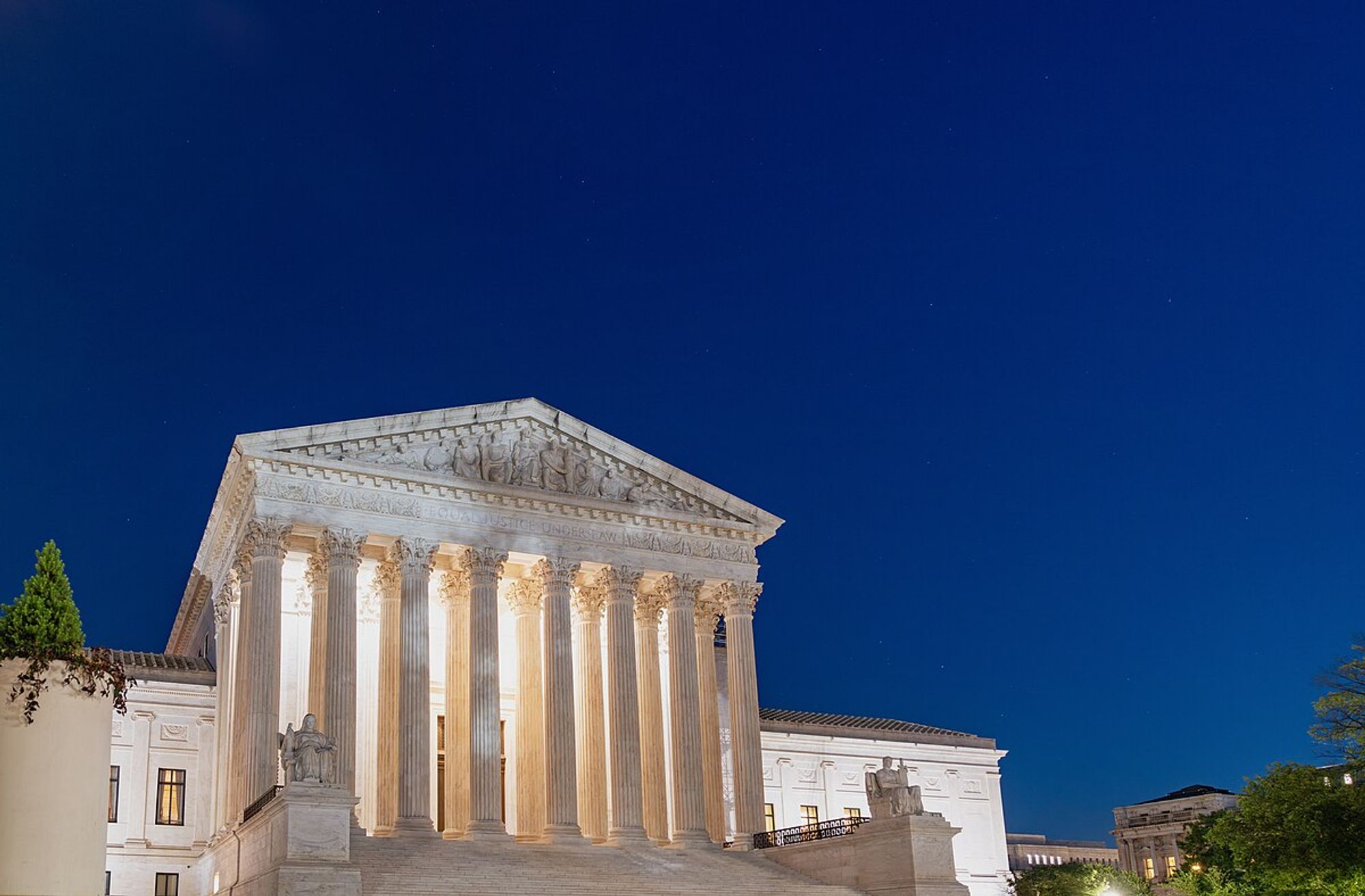 SCOTUS’ ICE Ruling Is The Latest Embarrassment For Rogue Lower Courts ...