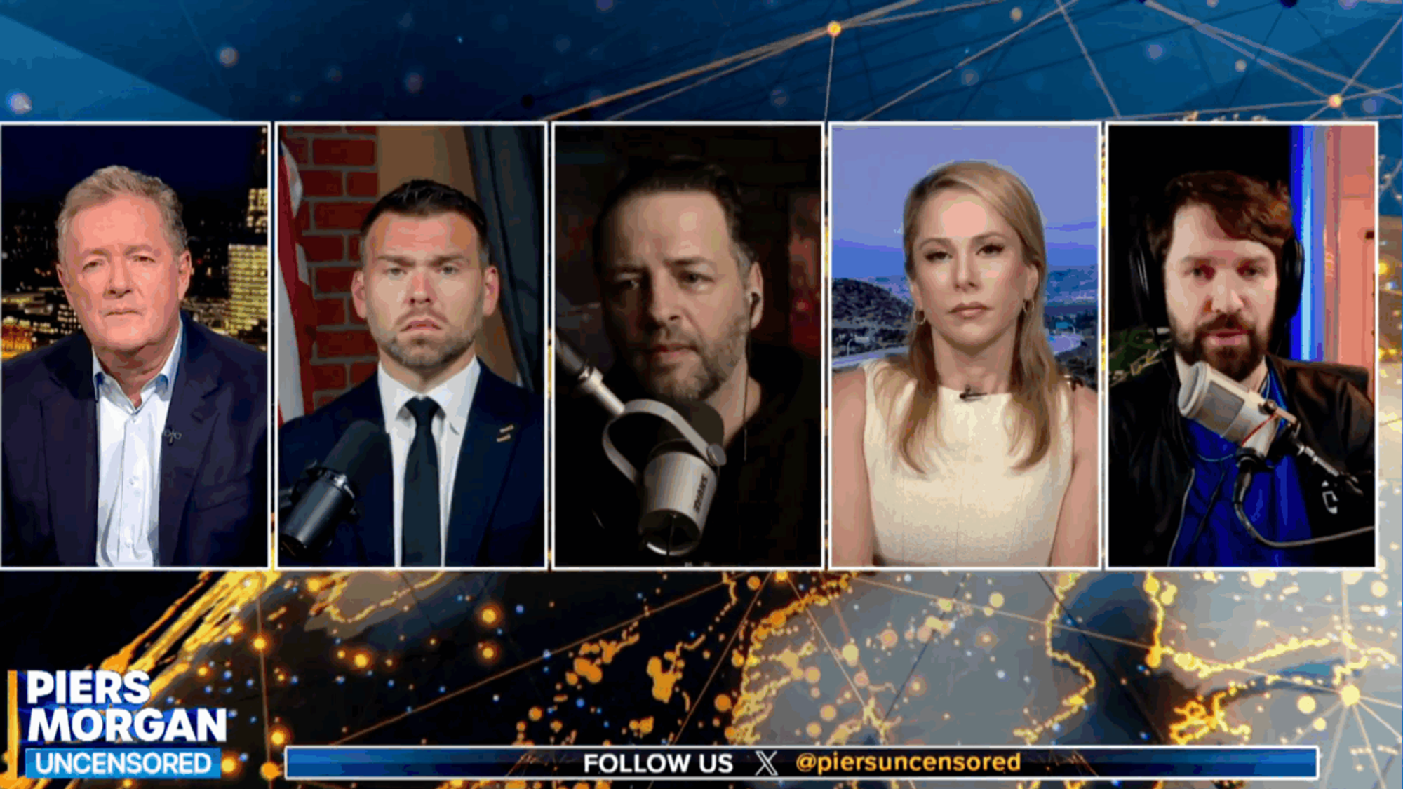 Leftist Commentator ‘Destiny’: If You Wanted Charlie Kirk Alive, You ...