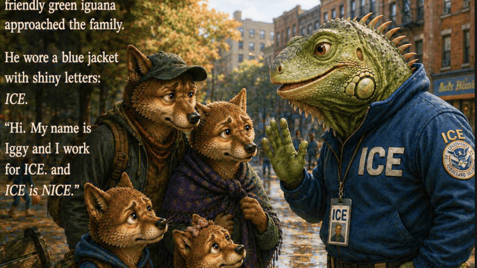 Exclusive: Meet The Kids’ Book Character Challenging The Left’s Pro ...