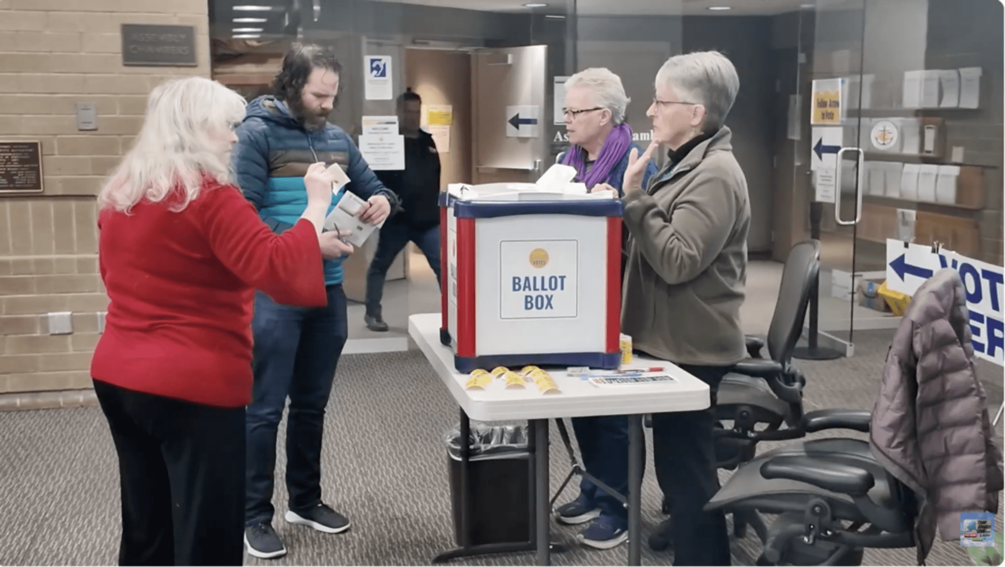 Dems Show Just How Low They Can Go In Latest Ballot Schemes ...