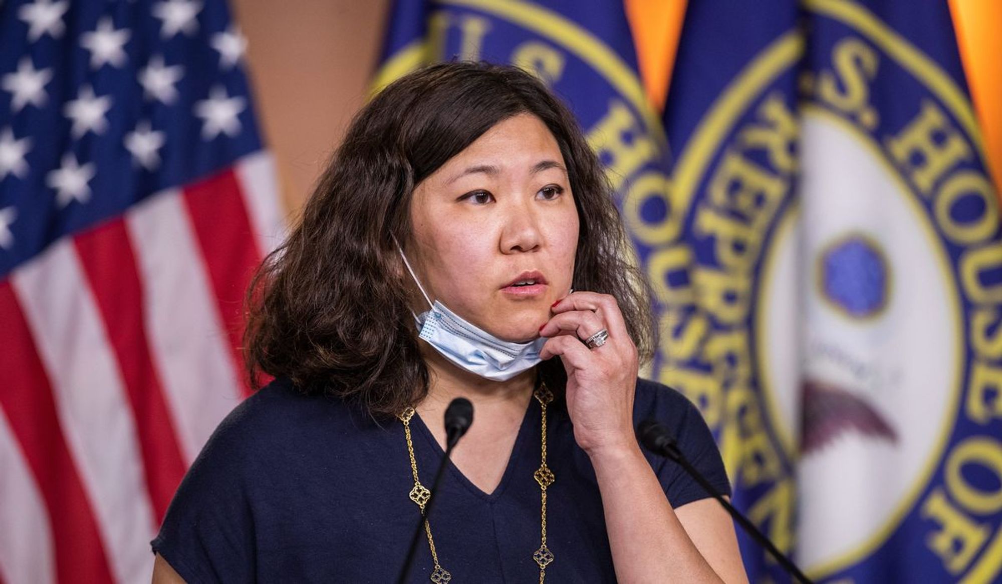 House Democrats' resolution condemns harassment of Asian Americans ... House Democrats' resolution condemns harassment of Asian Americans ...