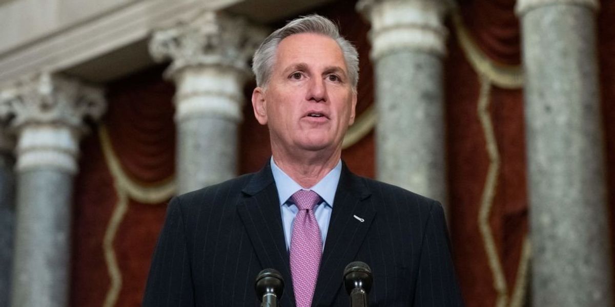 Horowitz: Why Speaker McCarthy needs to set up a commission auditing ... Horowitz: Why Speaker McCarthy needs to set up a commission auditing ...